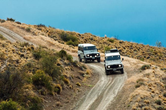 Safari Experience - Wildlife & Steppe - Included Meals
