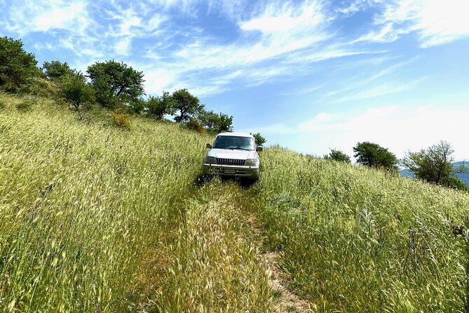 Safari Jeep Wild Adventure - Inclusions and Amenities