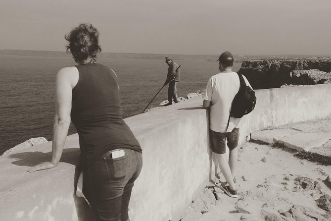 Sagres & Cape St. Vincent Half-Day Tour - Picturesque Villages and Fortress