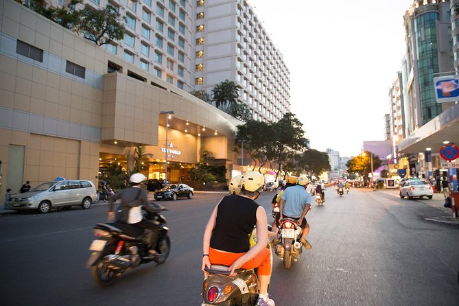 Saigon Food Tour on Scooter at Night - The Experience in Detail