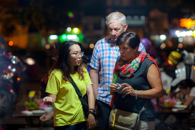 Saigon Night Street Food and City Tour on Scooter - An Authentic Night Tour Through the Heart of Saigon