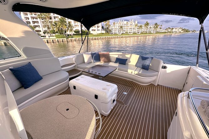 Sail The DREAM Boat From South Beach - FAQs