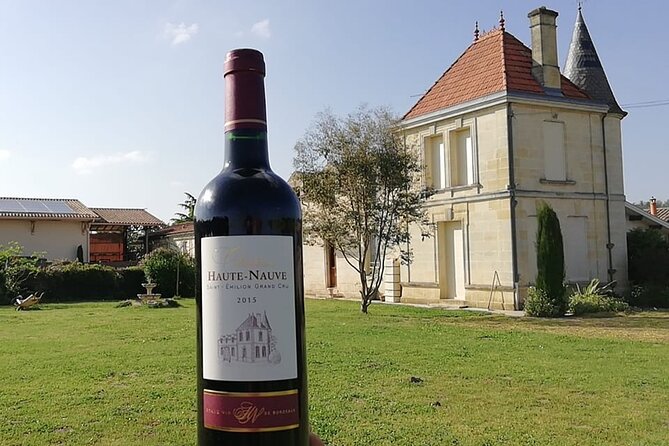 Saint-Émilion: 2 Hours - Visit of the Vineyard, the Cellar, and Tasting - Exploring the Vineyard: Discovering the Terroir