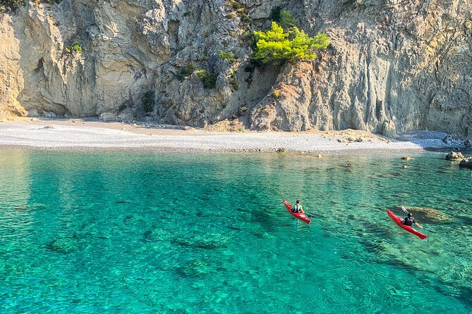 Saint Nicholas Island Sea Kayaking Tour - What To Expect During the Tour
