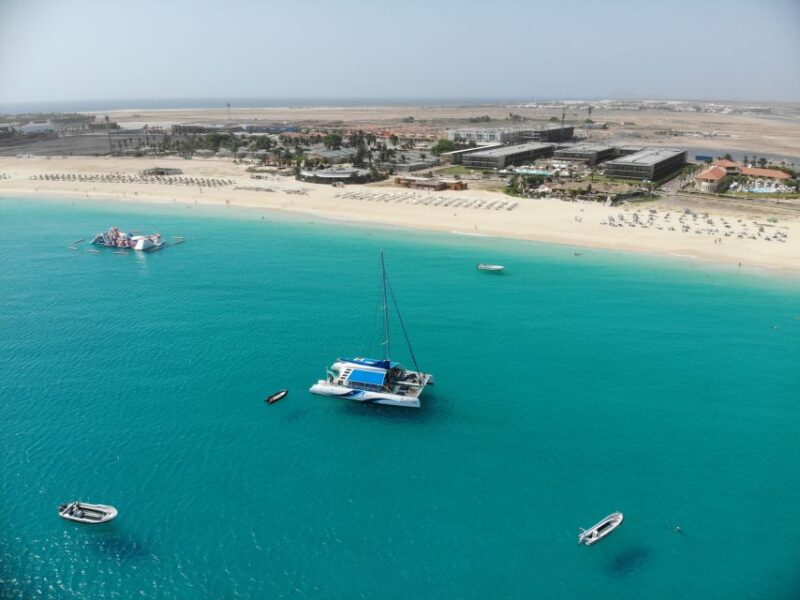Sal: All-Inclusive Half-Day Lounge Catamaran Cruise - What’s Included and What It Means for You
