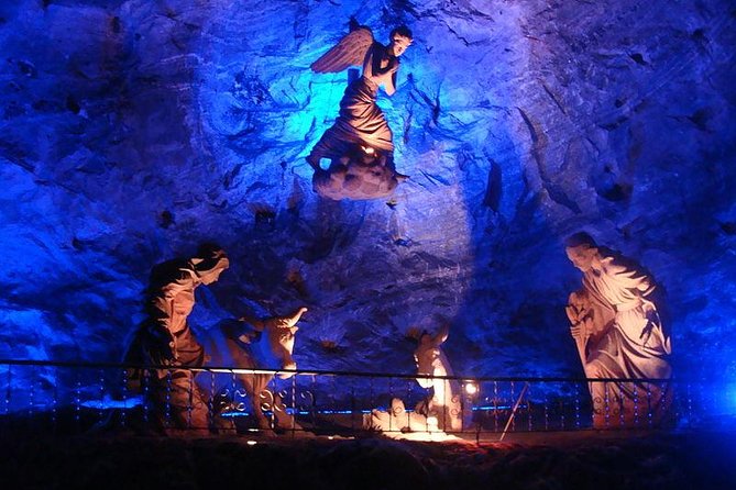 Salt Cathedral of Zipaquira Tour: Private or Shared - Pricing and Booking Information