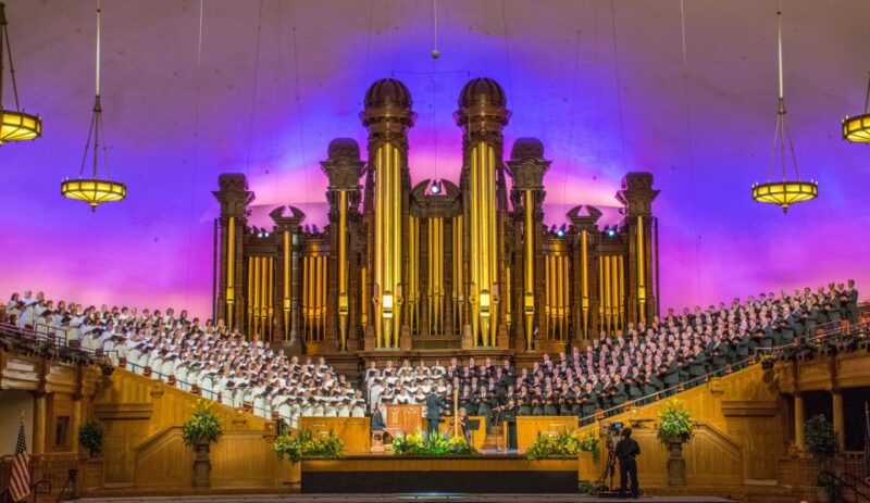 Salt Lake City: Guided Sightseeing Tour by Bus - Who Will Love This Tour?