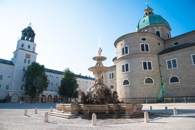 Salzburg Highlight Tour With Fortress Hohensalzburg - Meet Your Professional Guide