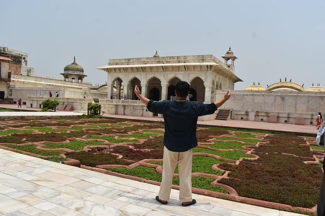 Same Day Agra/Taj Mahal Tour from Delhi : Private & all inclusive - The Itinerary: A Closer Look