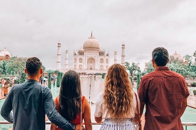 Same Day Sunrise Taj Mahal, Agra Fort & Baby Taj Tour From Delhi - Practical Details