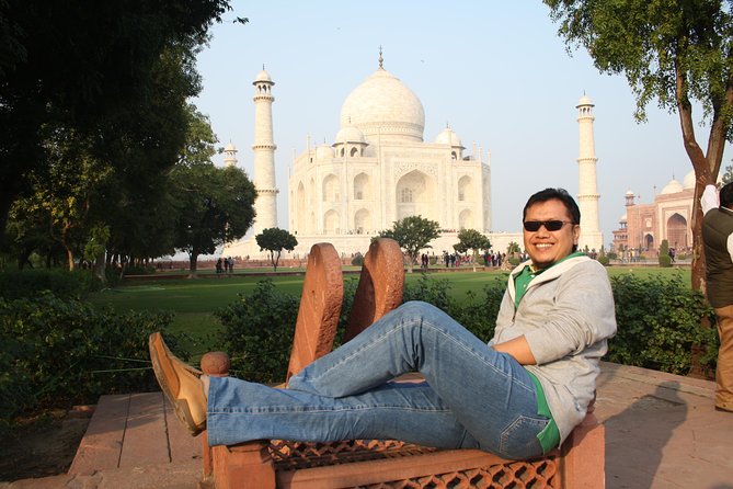 Same Day Taj Mahal & Agra Fort Tours ( Delhi- Agra-Delhi ) - What Makes This Tour Stand Out
