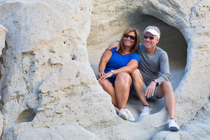 San Andreas Fault Jeep Tour from Palm Desert - The Itinerary: A Natural and Cultural Journey