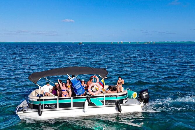 San Andrés Bay Private Marine Safari Tour: Includes DRONE Photo - Inclusions