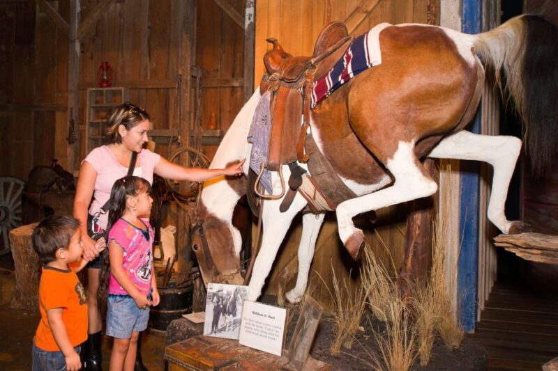 San Antonio: Go City Explorer Pass with 25+ Attractions - The Experience on the Ground