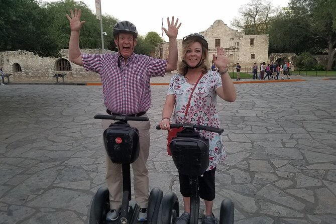 San Antonio Segway Ghost Tour - The Experience: Riding and Storytelling