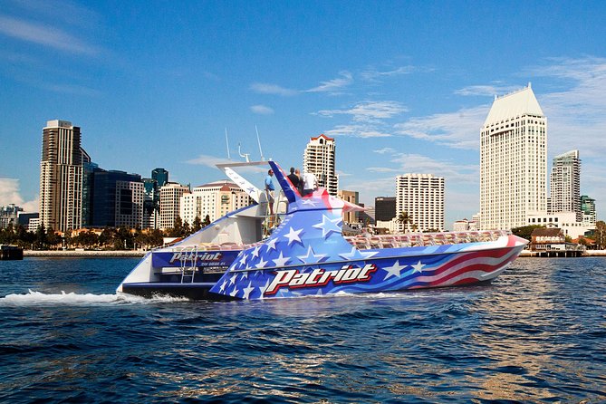 San Diego Bay Jet Boat Ride - Authentic Reviews Reflecting Real Experiences