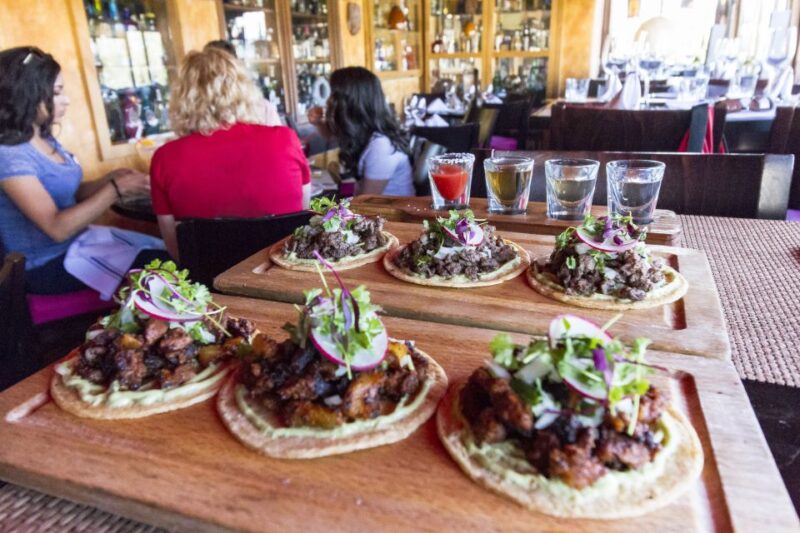 San Diego: Old Town Tales, Tacos, and Tequila Walking Tour - Exploring the Historic Heart of San Diego