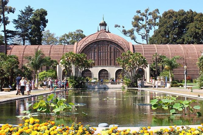 San Diego Scenic Tour - Deep Dive into Each Stop