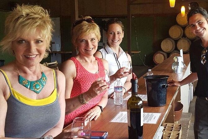 San Diego to Temecula: Wine Country Tour & Historic Old Town - Savor an Upscale Picnic Lunch