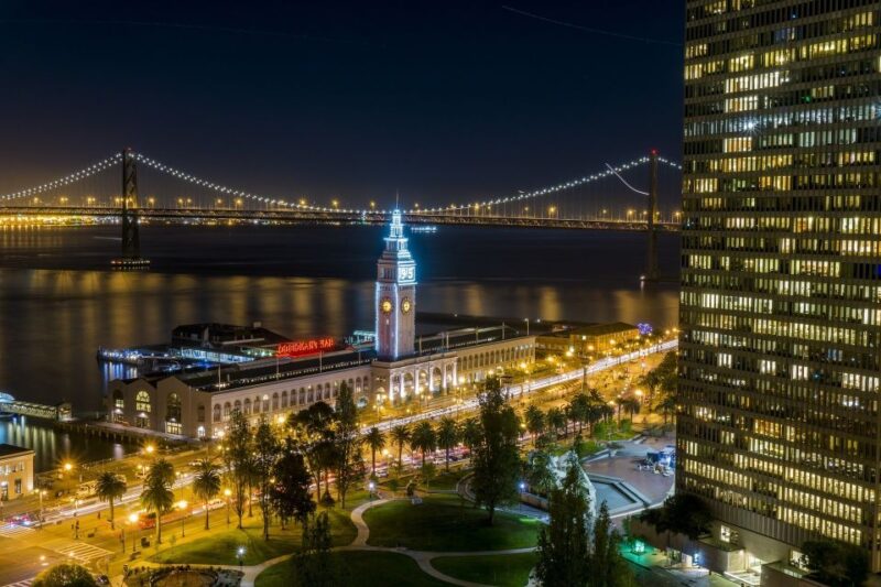 San Francisco: 2-Hour Private Tuk Tuk Night Tour - An In-Depth Look at the Itinerary