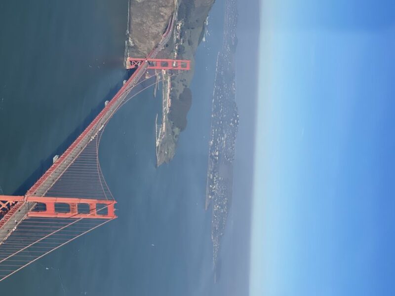 San Francisco: Airplane Private Bay Tour - Why This Tour Stands Out