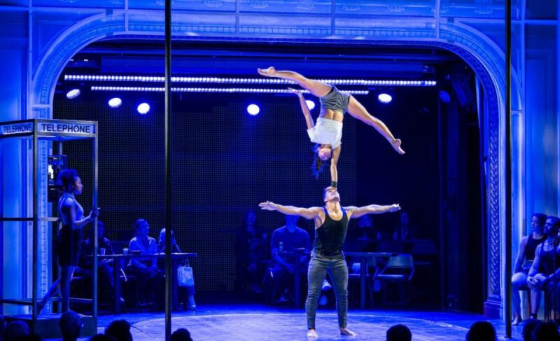 San Francisco: "Dear San Francisco" Aerial Show Entry Ticket - What the Show Offers