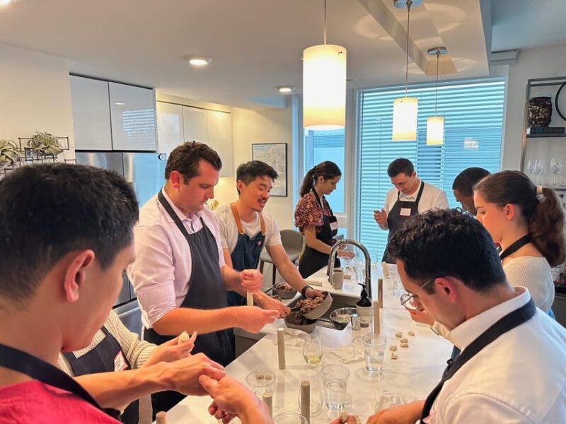 San Francisco: Dumpling Cooking Class & 3-Course Dinner - The Practicalities and Value