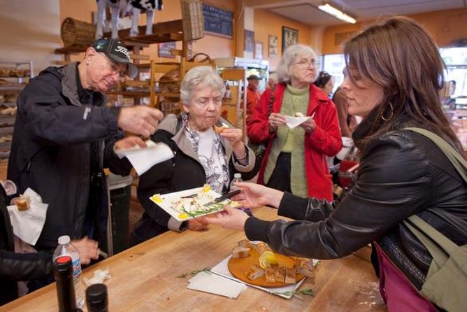 San Francisco Food Tour: Ferry Building and Ferry Plaza Farmers Market - Meeting Point and What to Expect