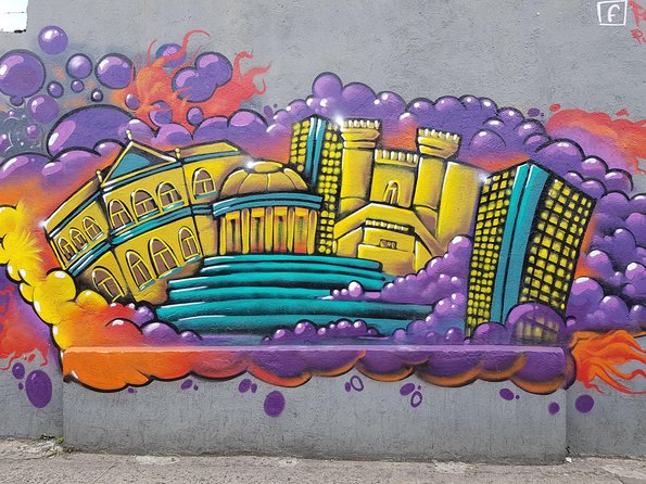 San Jose ART Walking Tour - Small Groups, Creative Experience - Tour Logistics