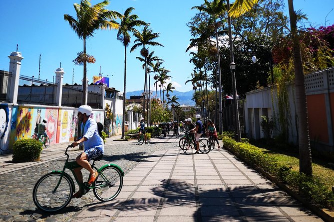 San Jose Bike & Bites Ride - Exploring San Josés Historic Buildings and Neighborhoods