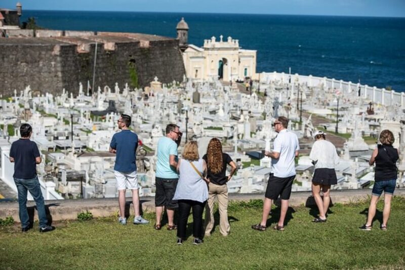 San Juan: Walking Tour with Expert Guide - Who Would Enjoy This Tour?