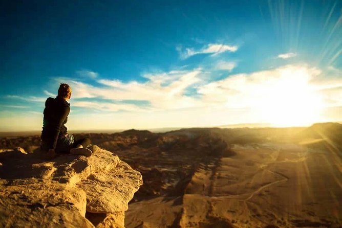 San Pedro De Atacama: Half Day Valle De La Luna, Afternoon Tour - Inclusions and Requirements