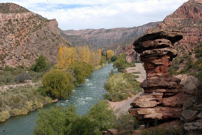 San Rafael and Atuel Canyon - Tour Logistics and Inclusions