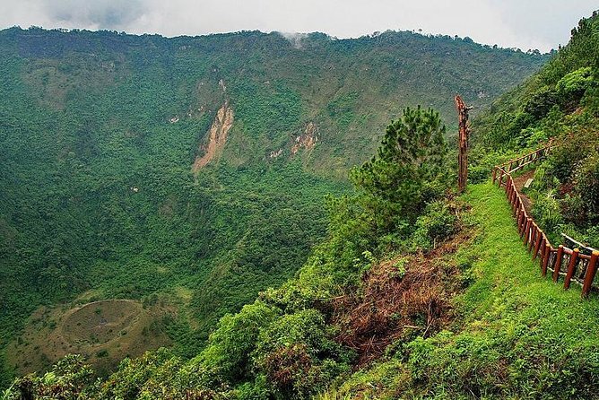 San Salvador City Tour and El Boquerón National Park Including Pupusa Tasting - Tour Experience and Guides