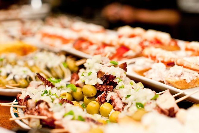 San Sebastian Lunch Time Pintxo Tour with Wine - Analyzing the Value and Price