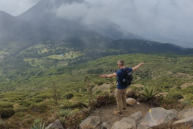 Santa Ana Volcano Hike With a Sulphur Lake and Coatepeque Lake - Transportation and Logistics