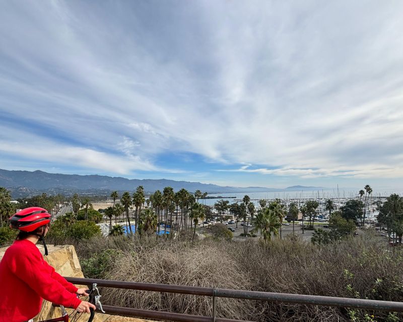 Santa Barbara: eBike rental full day - Why This Tour Works