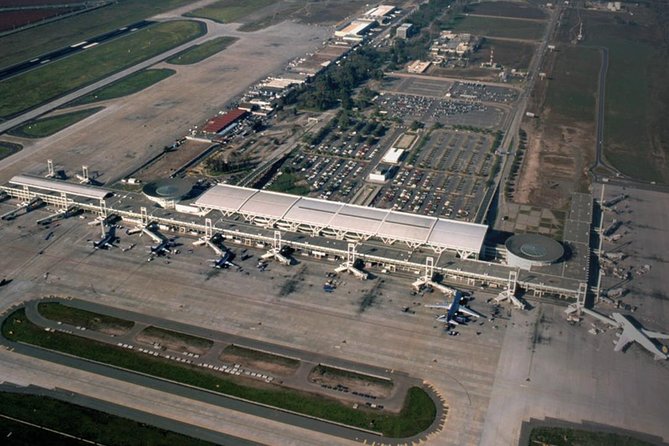 Santiago Airport Private Arrival Transfer - Pricing and Booking Information