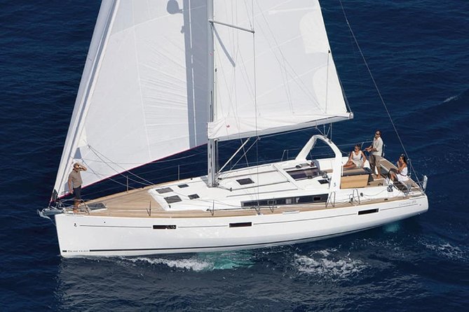 Santorini Caldera Private Sailing Boat Cruise - Itinerary Highlights of the Sailing Cruise