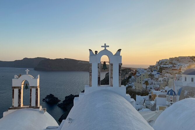 Santorini Highlights: Private Sightseeing Tour in Santorini - Optional Extras to Enhance Your Experience