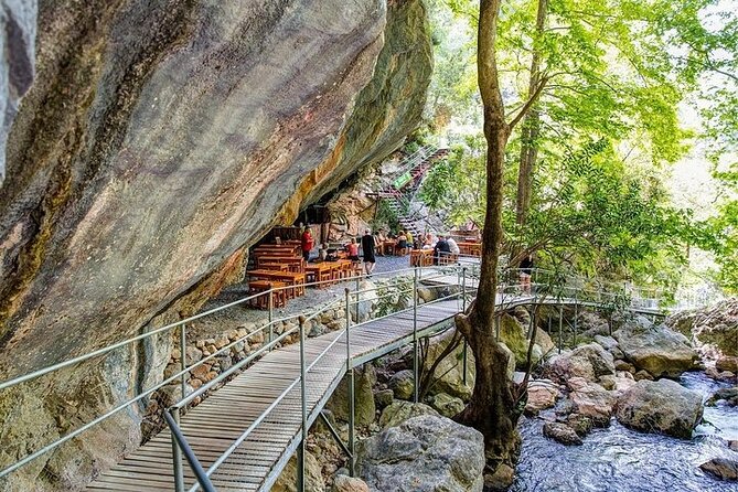 Sapadere Canyon Tour From Alanya - Exploring the Cuceler Cave