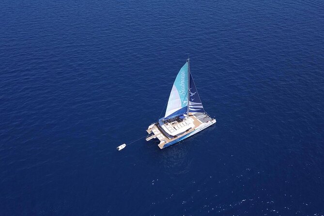 Saranda Catamaran VIP to Krorez and Kakome Beach With Lunch - Highlights of Krorez and Kakome Beaches