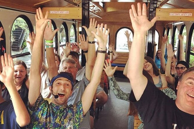 "Savannah for Morons" Comedy Trolley Tour - FAQ