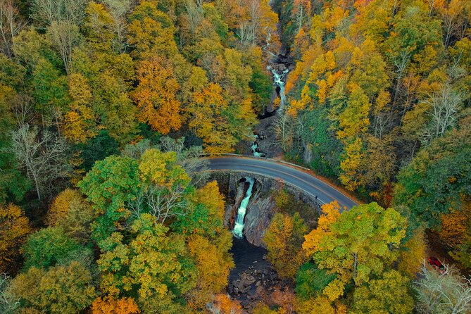 Scenic Driving Tour of the Blue Ridge Mountains - The Sum Up