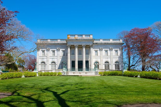 Scenic Newport, RI Self-Guided Driving Audio Tour - The Sum Up