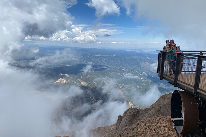 Scenic Tour of the Pikes Peak Highway - Expert Guide Narration