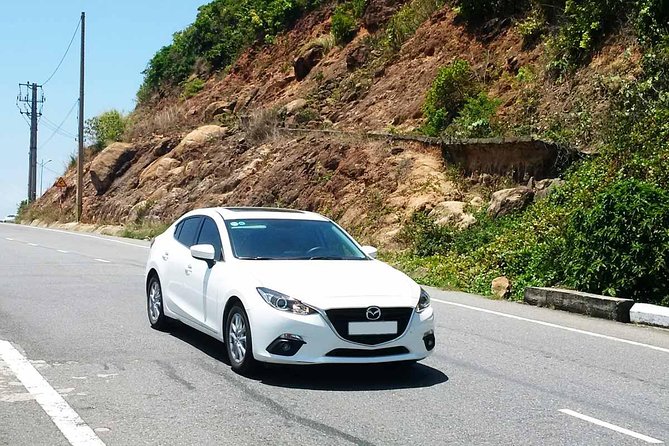 Scenic trip from Hue to Hoi An via Hai Van pass by car - How the tour works in practice