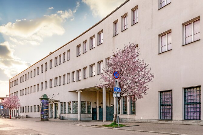 Schindlers Factory Ticket With Skip the Line - Ticket and Admission Details