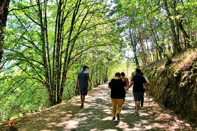 Schist Villages of Lousã Tour Review - Inclusions