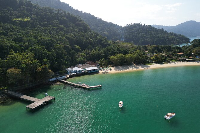 Schooner Ride With or Without Lunch Included - Angra Dos Reis and Ilha Grande - Lunch and Dining Options